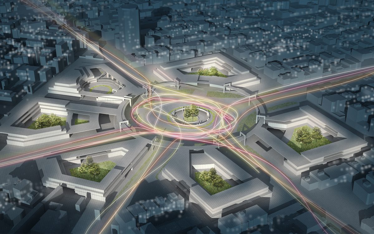 Vanak Project – HY Studio